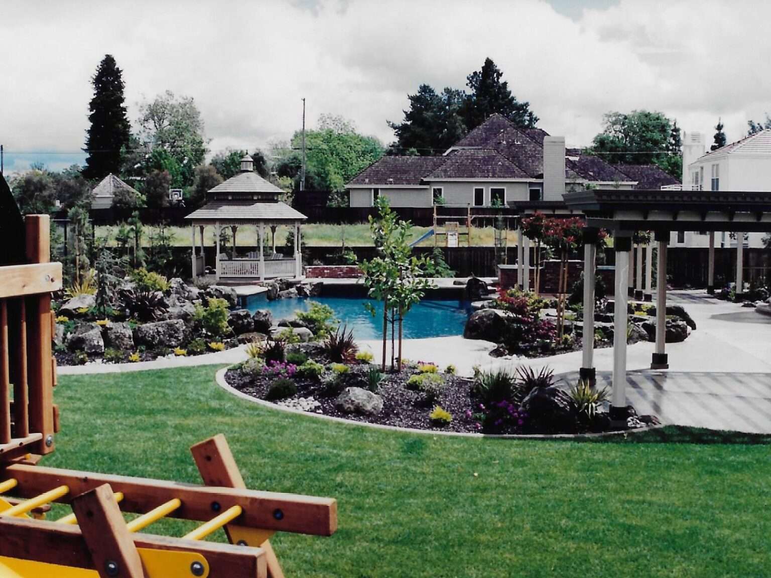 Check Our Swimming Pool Construction Gallery Today