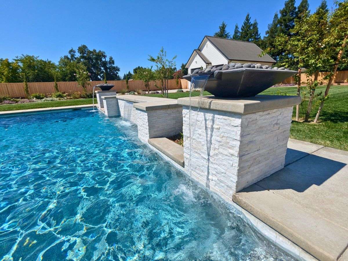 Granite Pools | Sacramento's Trusted Swimming Pool Builder