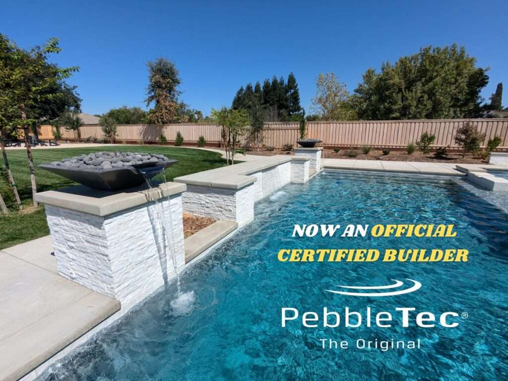 Amazing Swimming Pool Finishes From Granite Pool and NPT