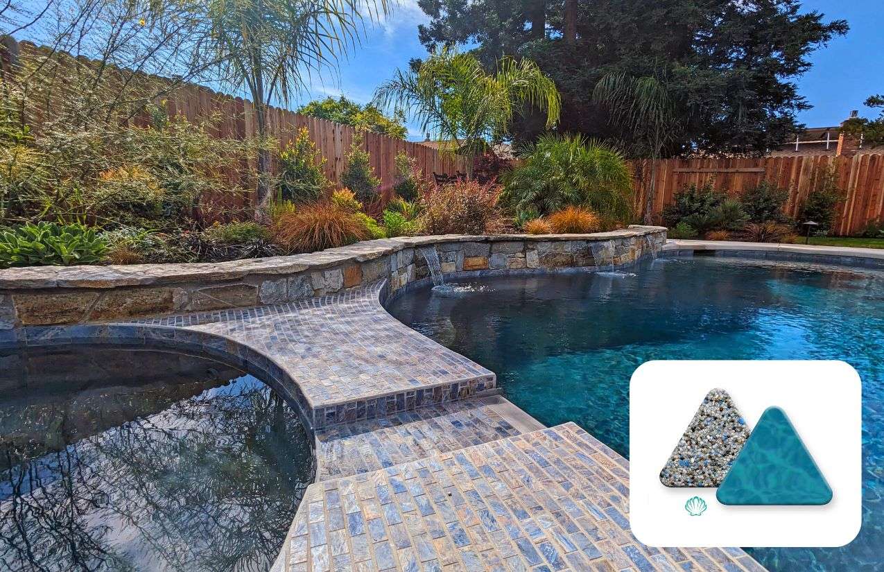 Swimming Pool Finishes - Elite PebbleTec Pool Finish Builder