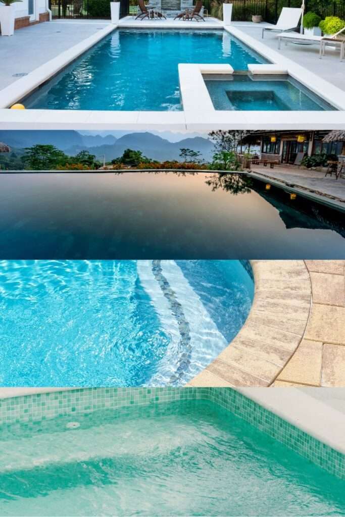 Swimming Pool Finishes - Elite PebbleTec Pool Finish Builder