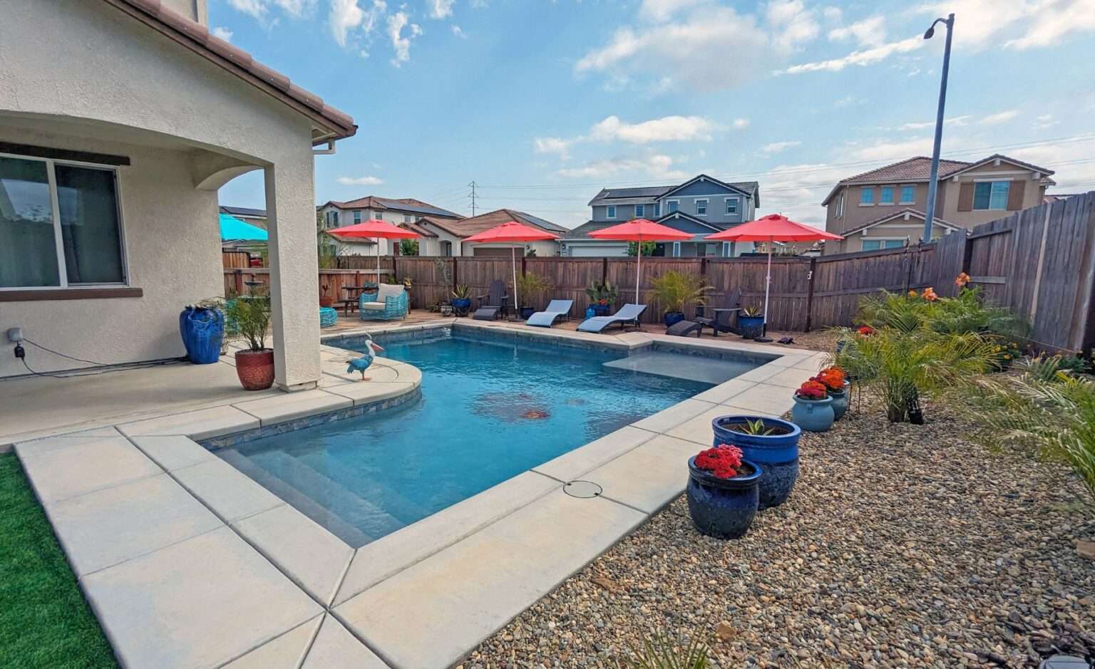 Granite Pools | Sacramento's Trusted Swimming Pool Builder